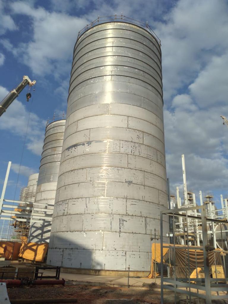 GET TANKS – Empresa de locação de equipamentos para montagem de tanques ...